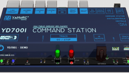 YD7001 | YaMoRC-Wiki – Wissensdatenbank zu YaMoRC-Produkte